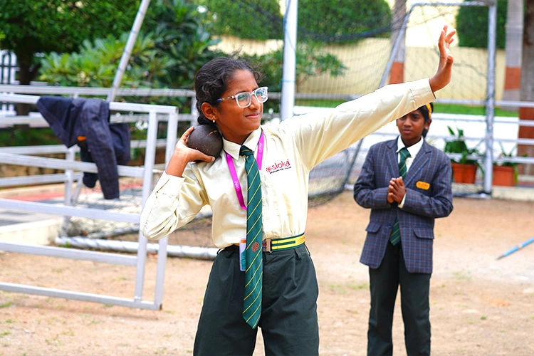 Beyond Academics | Sloka